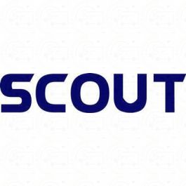 Autotrail SCOUT Text Motorhome Sticker | CaravanGraphics.com
